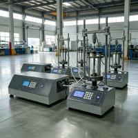 China Automatic Triaxial Apparatus for sale