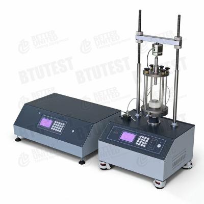 China Automatic Triaxial Apparatus for sale