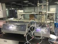 China Automatic Triaxial Apparatus for sale
