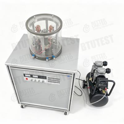 China Resonant Column Testing System for sale