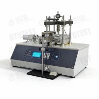 China Automatic Transparent Direct Shear Apparatus for sale