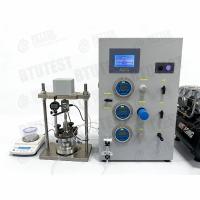 China Coarse‑Grained Soil Pressure Membrane Apparatus for sale