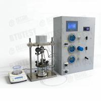 China Coarse‑Grained Soil Pressure Membrane Apparatus for sale