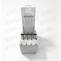 China Intelligent Fully Automatic 4‑Gang Variable Head Permeameter for sale