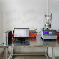 China Strain‑Controlled Loading Consolidation Apparatus for sale