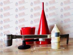 Stainless Steel Drilling Fluids Testing Equipment Pressurized Mud Balance