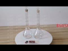 250ml cement die Machine Le Chatelier Flask voor Soortelijk gewicht van Cement testen