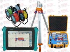 Four Channels Cross Hole Ultrasonic Tester Ndt Testing Instruments ASTM D6760-02