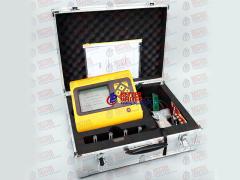 O equipamento concreto INTERTEK da inspeção do Ndt do verificador da resistividade de 0~3000 KΩCm certificou