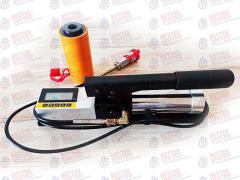 0-50KN Non Destructive Testing Equipment Pull Out Test Apparatus