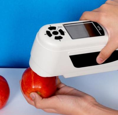 China NH310 8mm 4mm tomato colorimeter color reader chroma meter test equipment with 8/d for sale