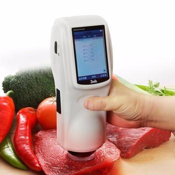 China Tooth spectrophotometer dental color test equipment d/8 with 4mm small aperture NS820 for sale