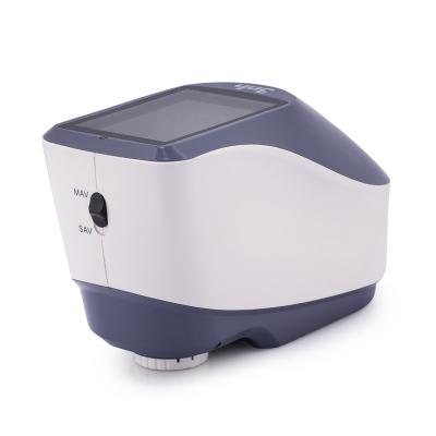China YS3010 portable ink spectrophotometer with color matching software compare to Xrite CI60 spectrophotometer for sale