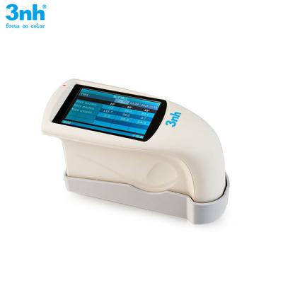 China 3nh HG268 high-end ceramic marble glossmeter tri-angle glossmeter 20 60 85 degree 1000 gu with ISO 2813, GB/T 9754 for sale