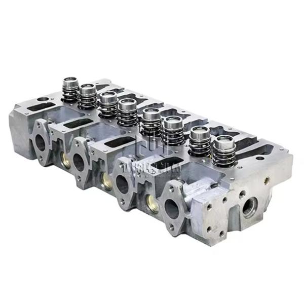 Cylinder Head 04297766 04292631 04285945 0429 7766 0429 2631 0428 5945 4297766 4292631 4285945 for BF4M2012 D4D BF6M2012 D6E