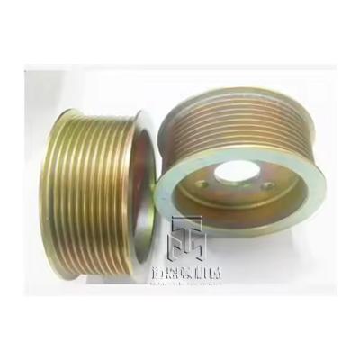 Cina V-rib.belt pulley 0425 4511 0425 4511 4254511 per deutz TCD2012 L06 2V BF6M2012C in vendita