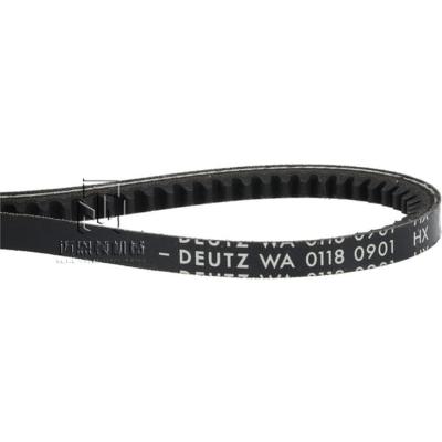 Cina Cintura stretta in V 01180901 0118 0901 1180901 per deutz BF4M2012 D4D BF6M2012 D6E in vendita