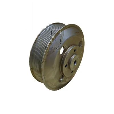 Cina Pulley di cintura 0425 2889 04252889 4252889 per deutz BFM2012 TCD2012 in vendita