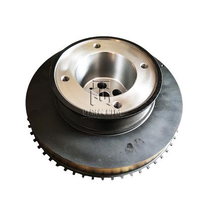 Cina Pulley di cintura 04283646 0428 3646 4283646 per deutz TCD2012 in vendita