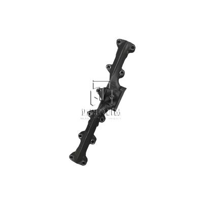 Cina Tubo di scarico 04255278 4255278 0425 5278 per motore deutz TCD2012L06 2V in vendita