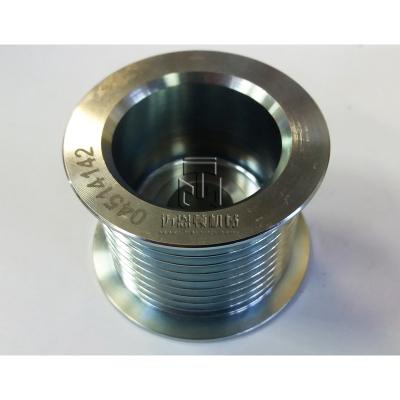 Cina V-RIB.BELT PULLEY 04514142 per il TCD2012 2013 in vendita