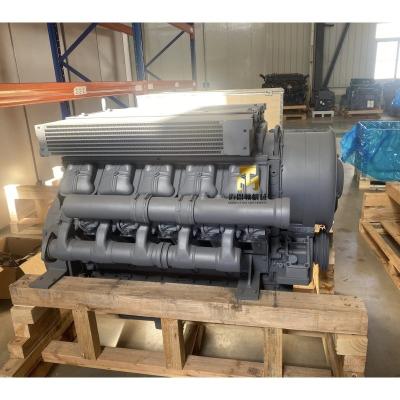 Cina Elemento di ugello dell'iniezione del carburante 0211 2959 02112959 2112959 per il motore DEUTZ BFM1013 in vendita