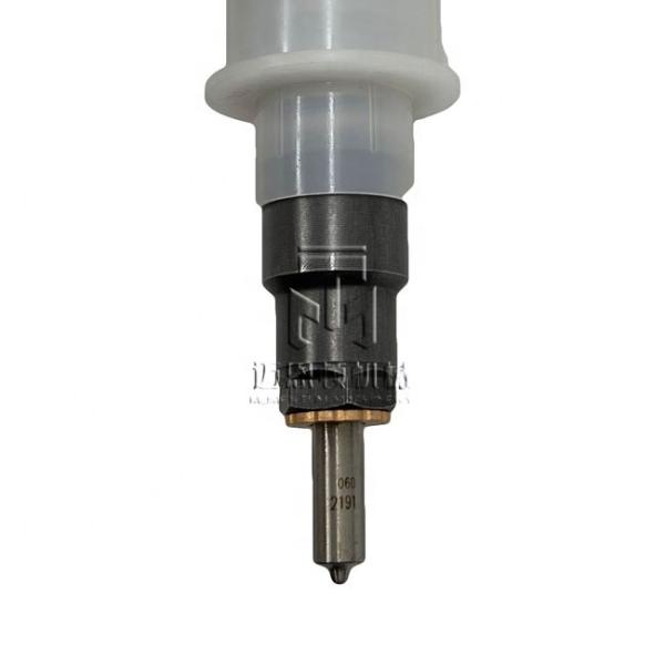 Common Rail Fuel Injector 0445124007 0445124042 04915316 04909358 0491 5316 0490 9358 4915316 4909358 For Volvo EC350 D8K TCD7.8 M8 TCD2013