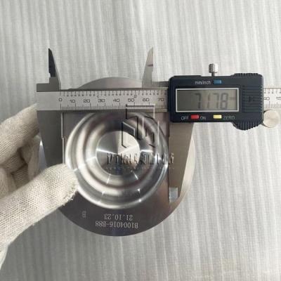 Cina Kit di pistoni 04912470 4912470 0491 2470 40679600 Per il motore diesel VOLVO EC350 D8K D8H TCD7.8 TCD8.0 M8 in vendita