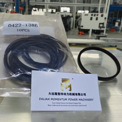 Cina Sello termostatico 04221386 4221386 0422 1386 per motore deutz TCD2013 BF6M1013 in vendita