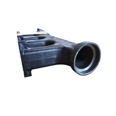 Cina Manifold di scarico 04152989 02161907 0415 2989 0216 1907 4152989 2161907 Per motore Deutz F6L912F F6L912 F6L913 F6L914 in vendita