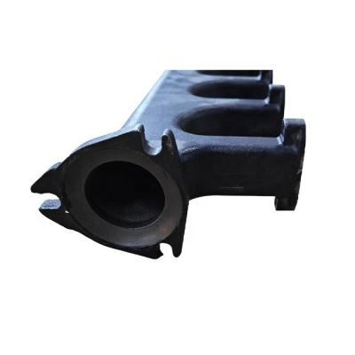 Cina Manifold di scarico 04152989 02161907 0415 2989 0216 1907 4152989 2161907 Per motore Deutz F6L912F F6L912 F6L913 F6L914 in vendita