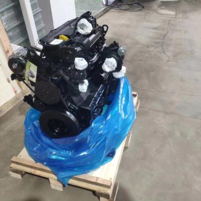 Cina Motore originale e nuovissimo VOLVO D4E Assy 101 mm raffreddato ad acqua per escavatore EC140 in vendita