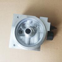 China Fuel Filter Seating 11110702 for volvo D6E D7E Engine for sale