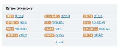 中国 100%試験されたKODA-VW MK-8H TRW エンジンコンポーネント 01179938 095014 113109651A バルブキーパーとオリジナルKS 販売のため