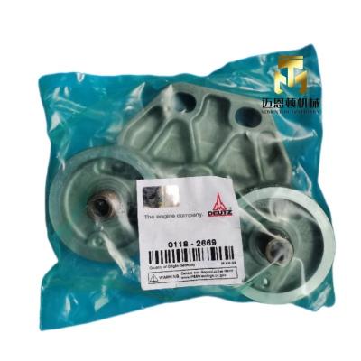 Cina Deutz TCD2013 TCD2012 Parti del motore Testa del filtro Filtro del carburante 04294356 4294356 0429 4356 0118 2669 01182669 1182669 in vendita