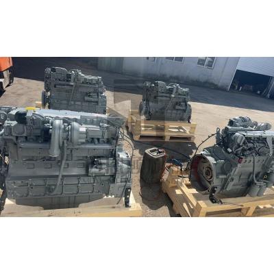 China Deutz BF6M1013CP Motormontage 160 kW 2000RMP 572 kg watergekoeld Te koop
