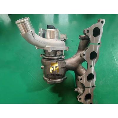 中国 ターボチャージャー 16399980016 28231-2B760 28231-2B760 ハインダイ・トゥーソン 1.6L B01 エネルギー・マイニング 販売のため