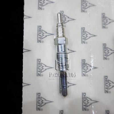 China Glow Plug 01180400 0118 0400 1180400 0100226239 for deutz D2011 TD2011 BFM2011 FL2011 FM2011 for sale