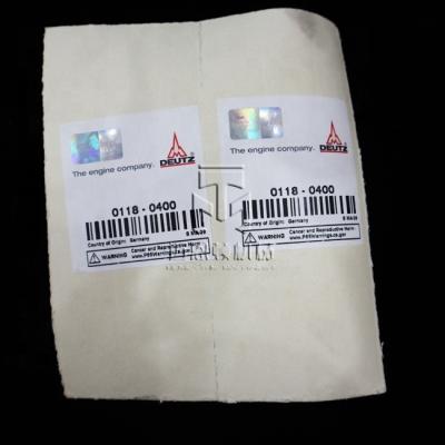 China Glow Plug 01180400 0118 0400 1180400 0100226239 for deutz D2011 TD2011 BFM2011 FL2011 FM2011 for sale