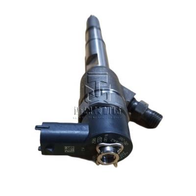 China Injector 1112010-A142/A 1112010-26E 0445110447 For Deutz BFM2012 BA-W FA-W Engine Parts for sale