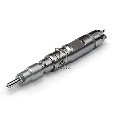 Cina Iniettore diesel 0445 120 219 0445120219 Iniettore di carburante comune per TGX 51101006127 0986435528 in vendita