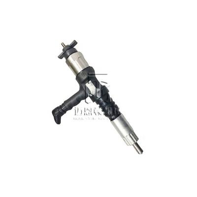 中国 掘削機 SAA6D170E-5 燃料注入器 6245-11-3100 095000-6280 095000-6290 0950006280 0950006290 コマツー SAA6D170 PC400-8 WA900-3 730E エンジン 販売のため