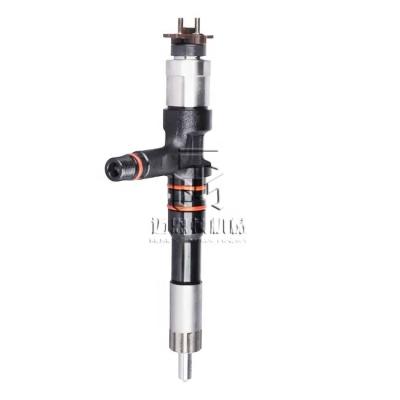 中国 掘削機 SAA6D170E-5 燃料注入器 6245-11-3100 095000-6280 095000-6290 0950006280 0950006290 コマツー SAA6D170 PC400-8 WA900-3 730E エンジン 販売のため