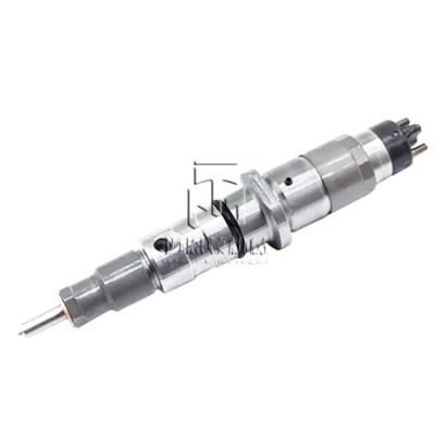 Cina Iniettore di combustibile diesel 0445 120 059 3976372 6754113011 0445120059 per il motore Cummins QSB6 in vendita