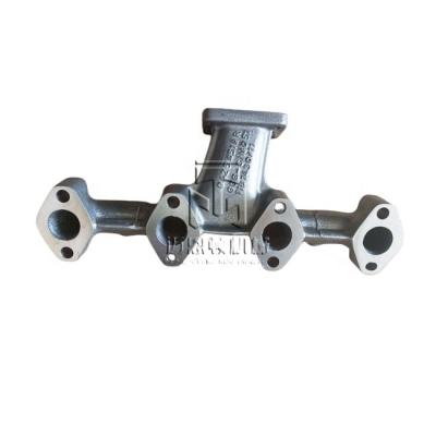 Cina Tubo di scarico 04254518 0425 4518 4254518 per deutz D4D D4E EC140 EC170 TCD4L2012 2V in vendita