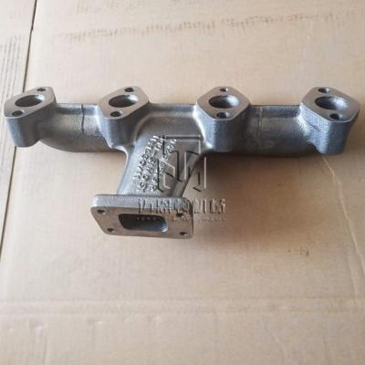 Cina Tubo di scarico 04254518 0425 4518 4254518 per deutz D4D D4E EC140 EC170 TCD4L2012 2V in vendita