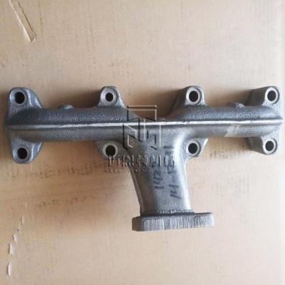 Cina Tubo di scarico 04254518 0425 4518 4254518 per deutz D4D D4E EC140 EC170 TCD4L2012 2V in vendita