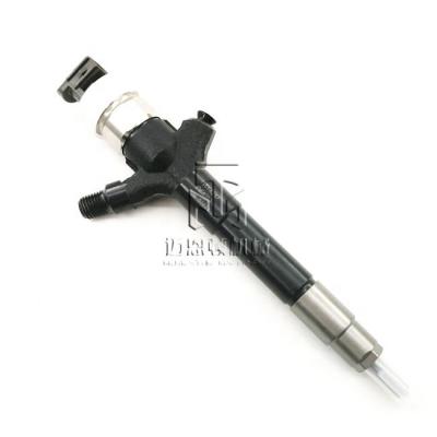 China Dieselbrennstoffspritzer 095000-811 095000-8110 095000-5760 1465A054 1465A307 für Mitsubishi Triton-Motor zu verkaufen