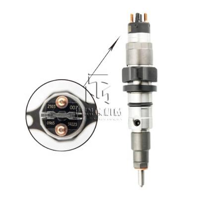 China Dieselmotor brandstof injector 5263316 5135790AD 0445120238 voor voor Bosch Dodge Cummins 5.9L Te koop