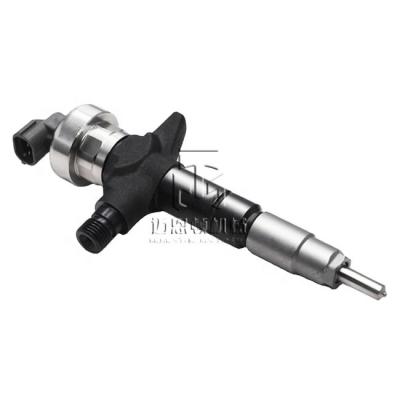 China Common Rail Fuel Injector 095000-8340 8-97435030-0 8-98106693-1 0950008340 voor ISUZU 4JJ1 D-MAX-motor Te koop